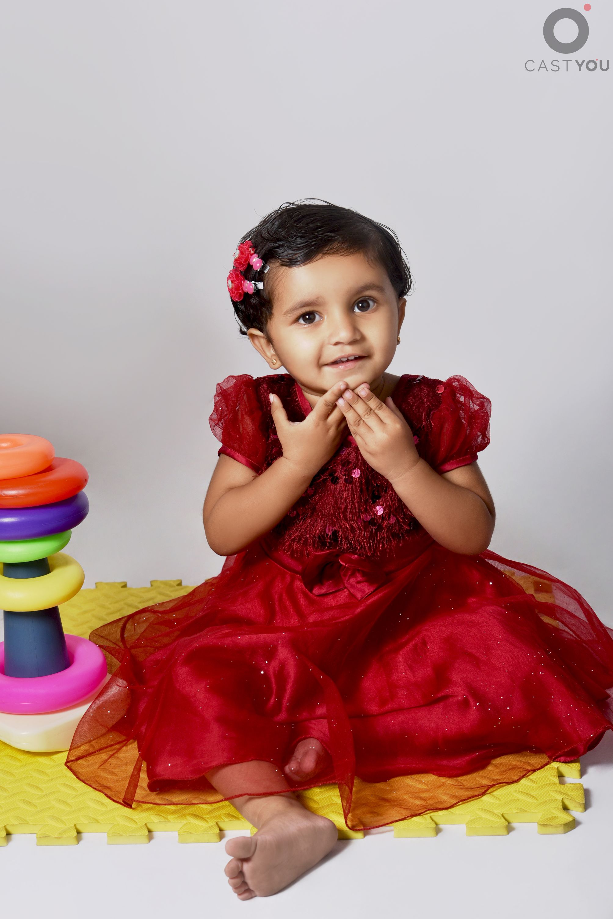 Ziya Patel - CastYou