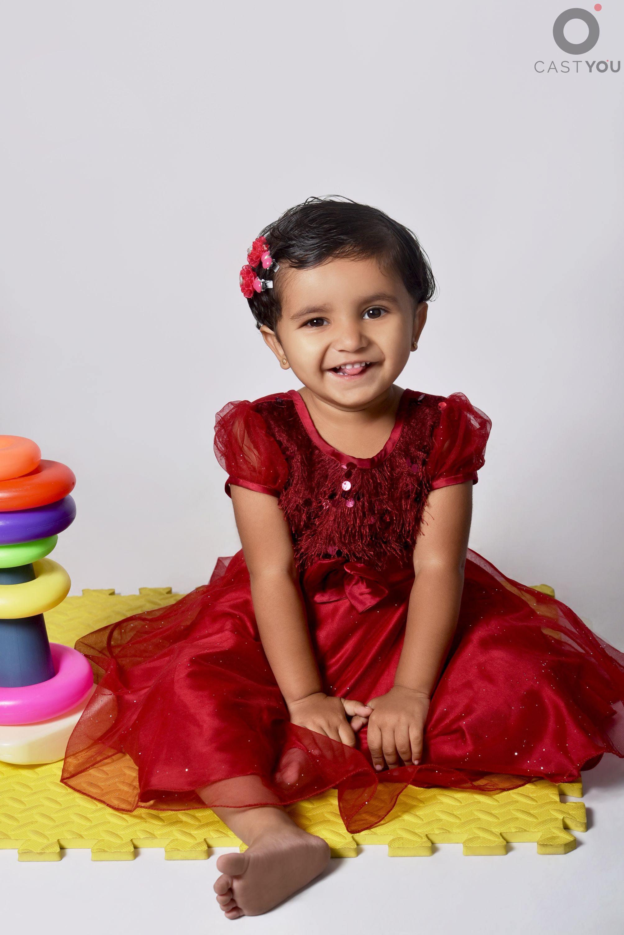 Ziya Patel - CastYou