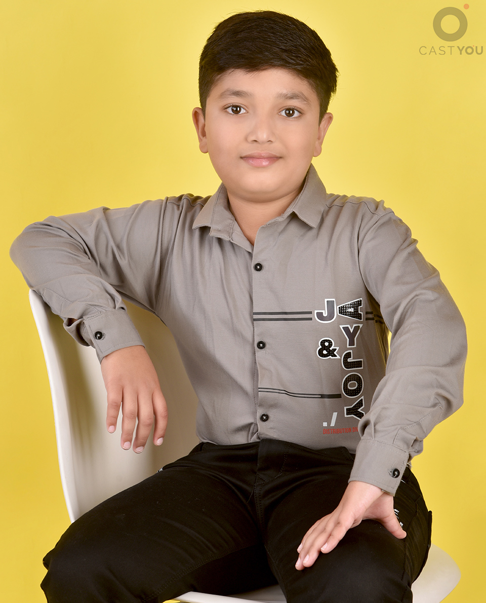 Rehan Jogadia - CastYou