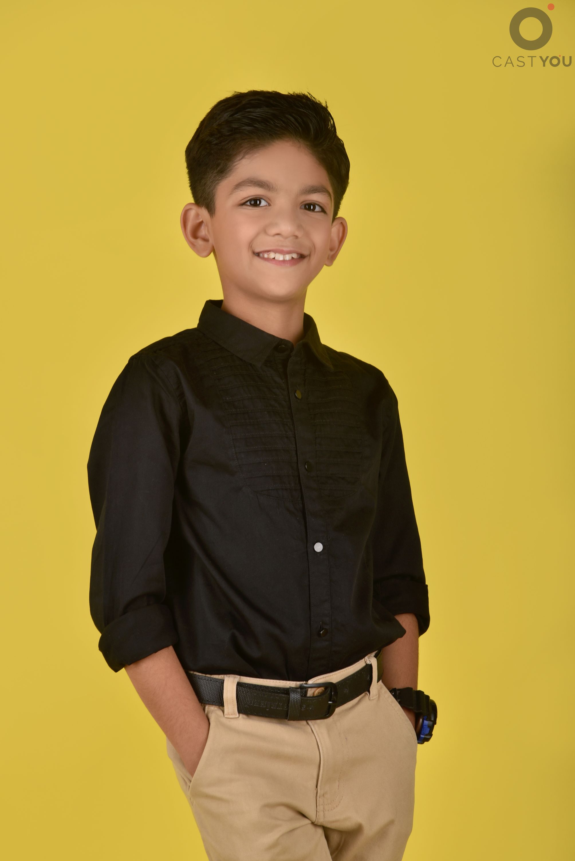 Darsh Mehta - CastYou