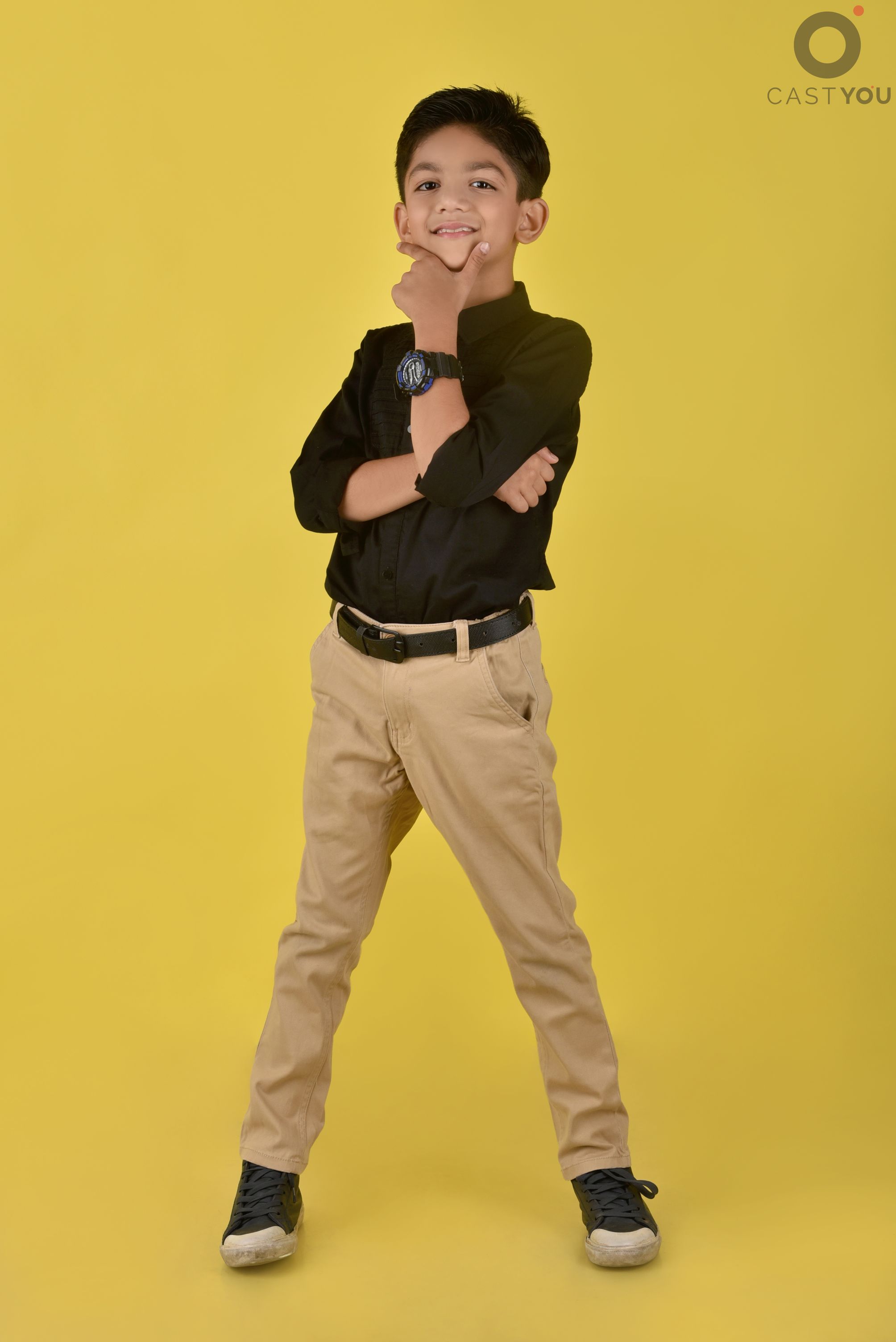 Darsh Mehta - CastYou