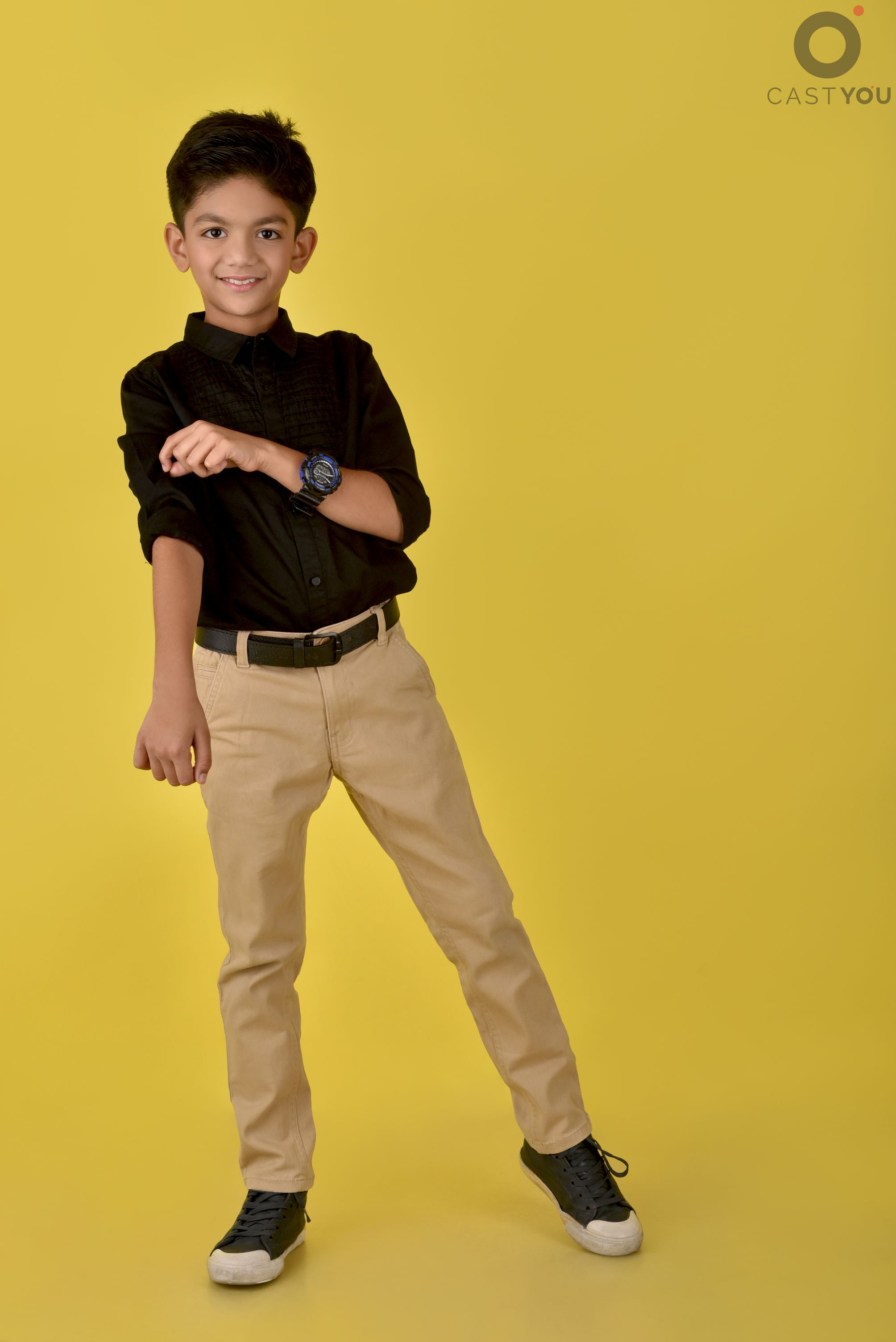 Darsh Mehta - CastYou