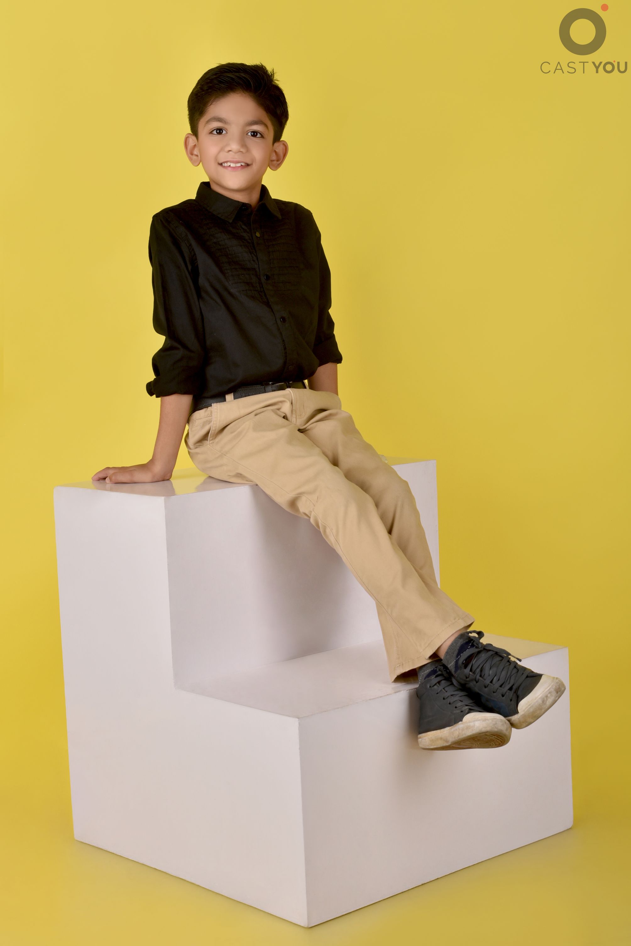 Darsh Mehta - CastYou