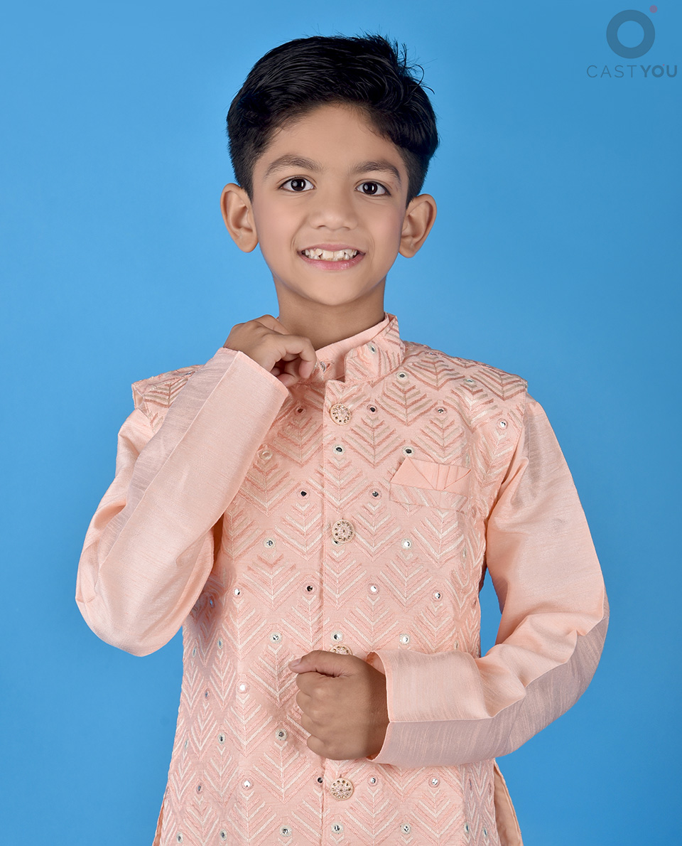 Darsh Mehta - CastYou