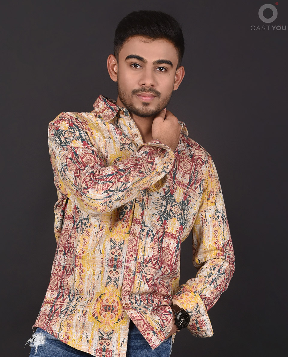 Anjankumar Patel - CastYou