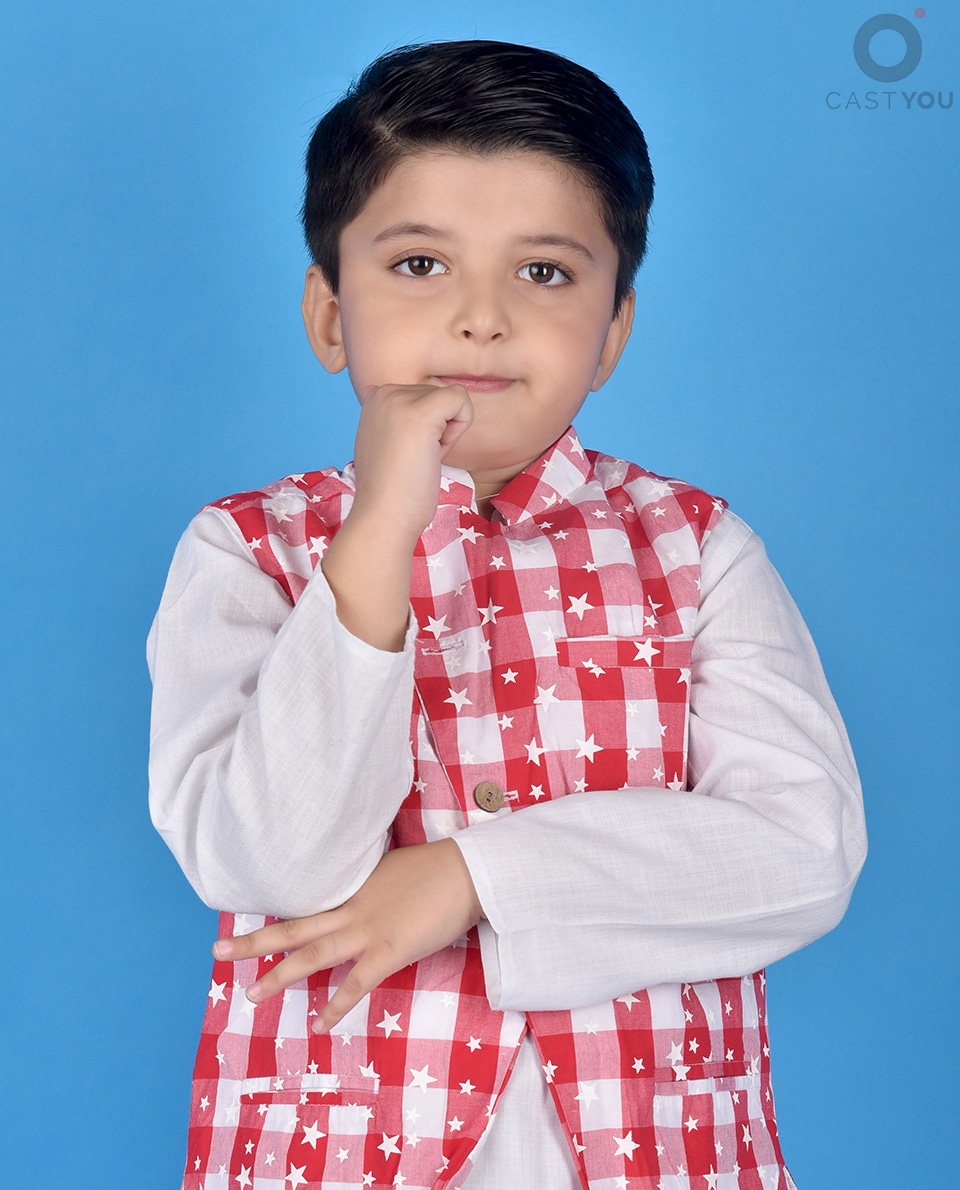 Arsalaan Khan - CastYou