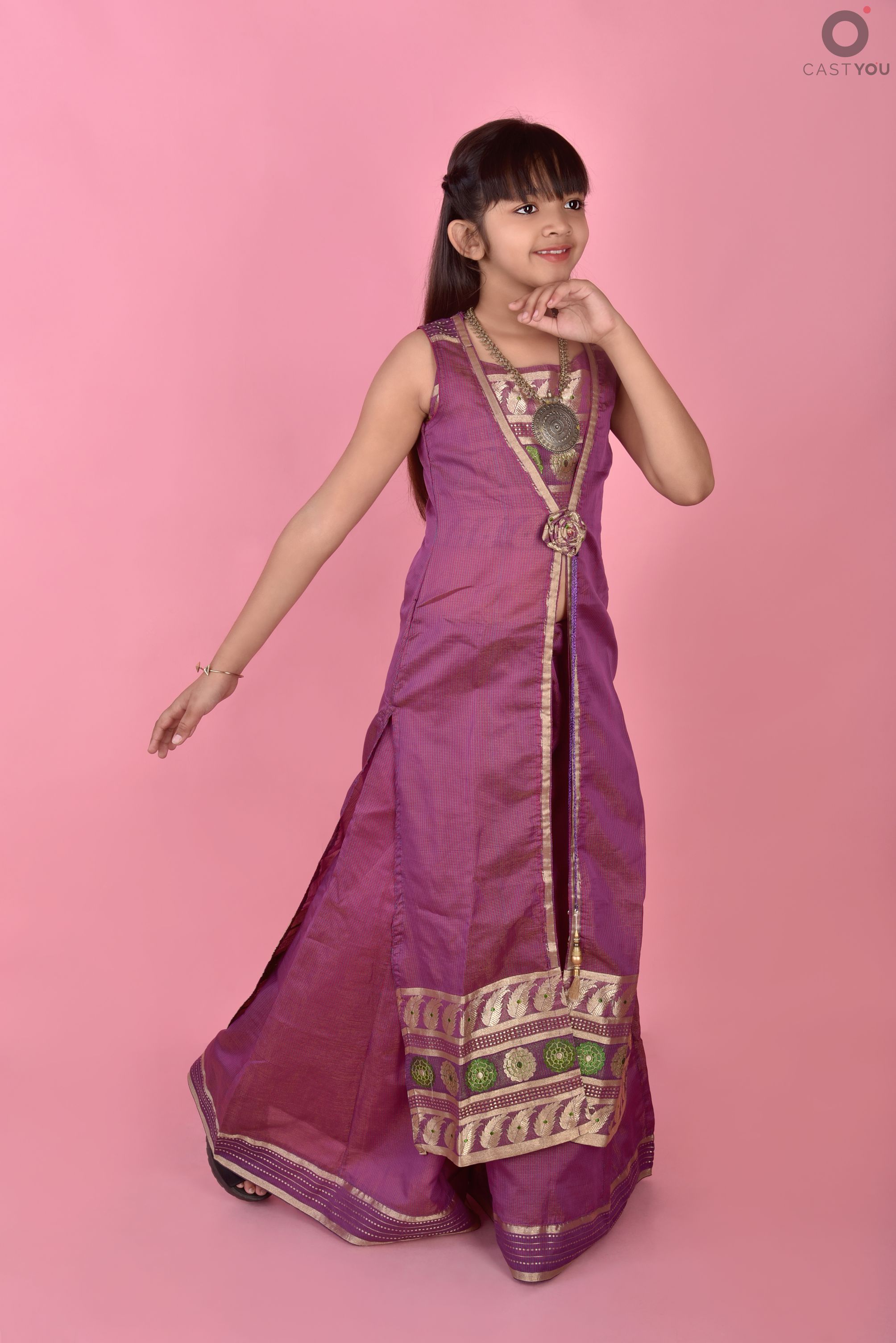 Jignasha Davera - CastYou
