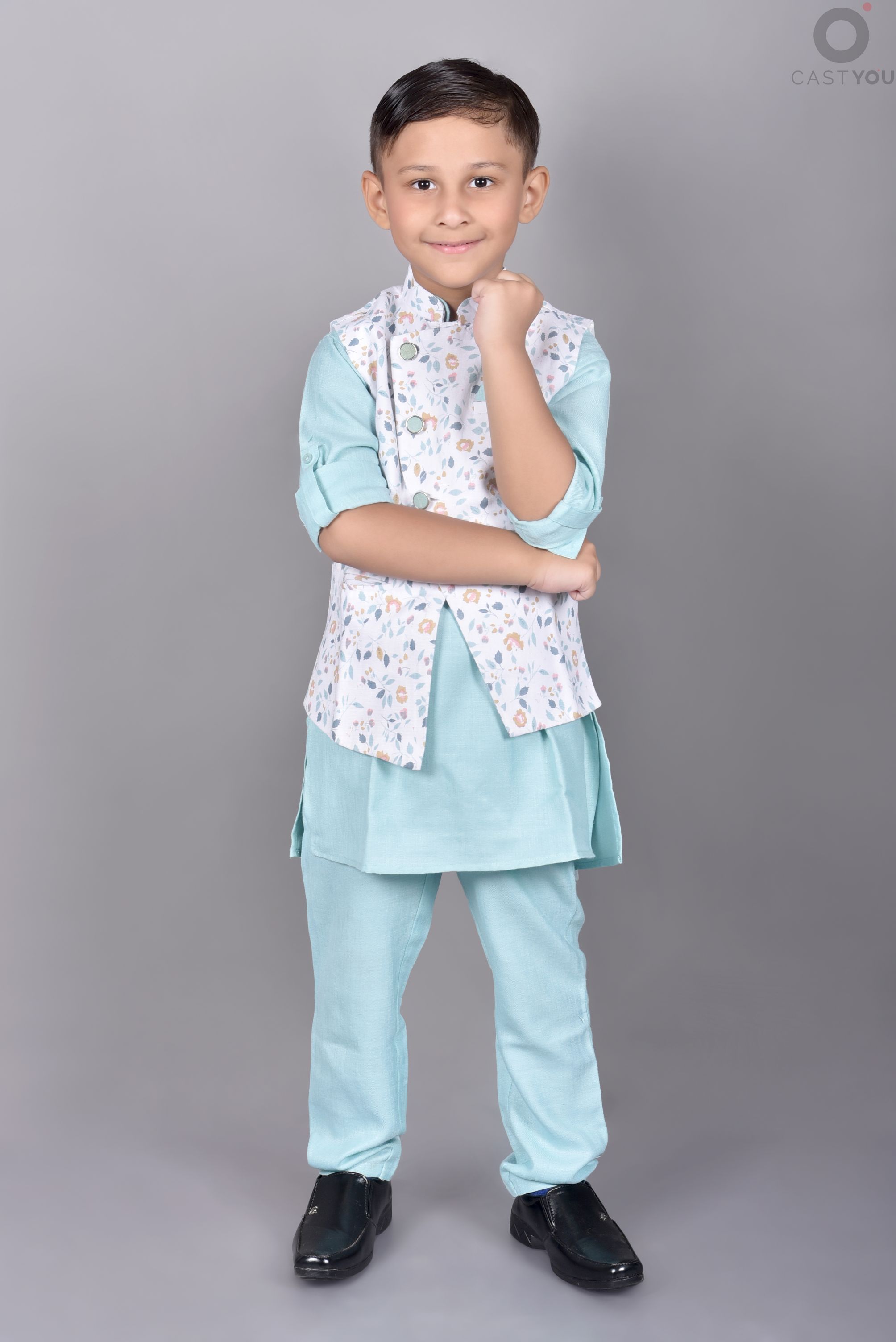 Krishiv Jogi - CastYou