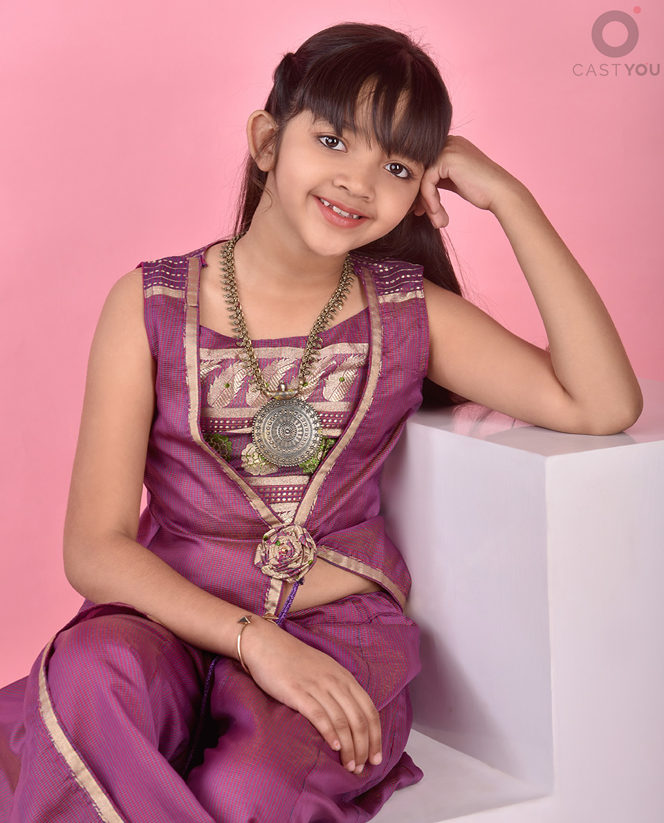 Jignasha Davera - CastYou