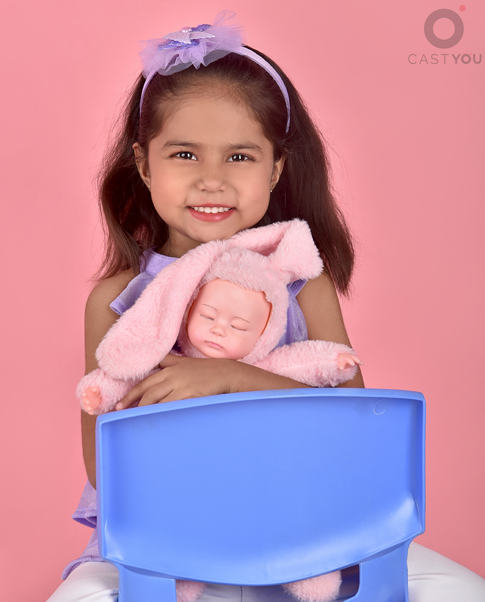 Prashi Srivastav - CastYou