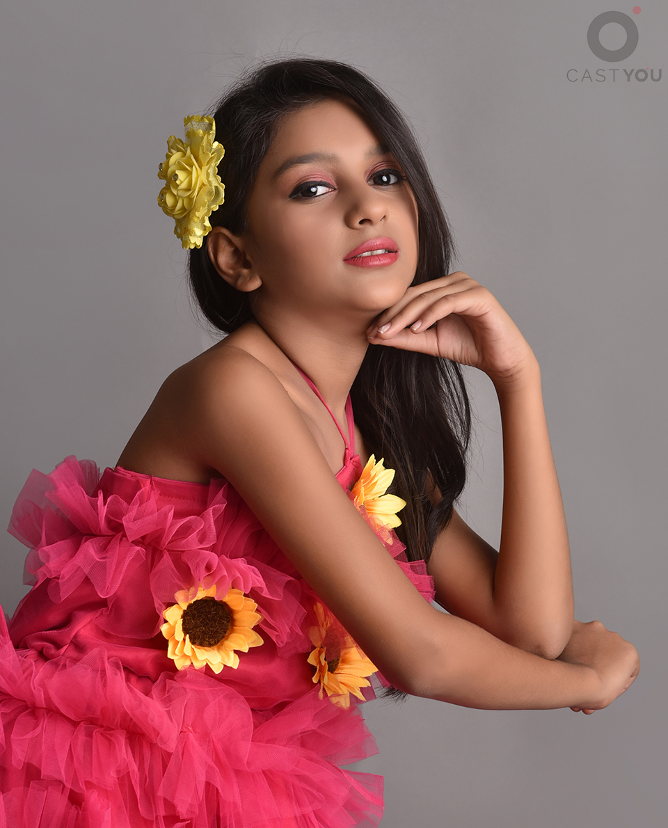 Yesha Vora - CastYou