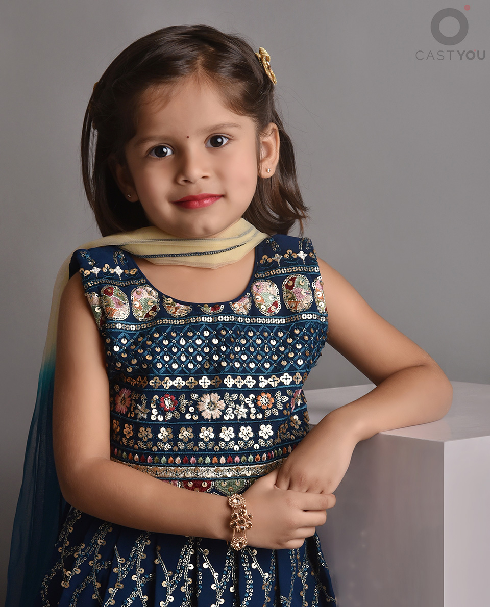 Tisha Jain - CastYou