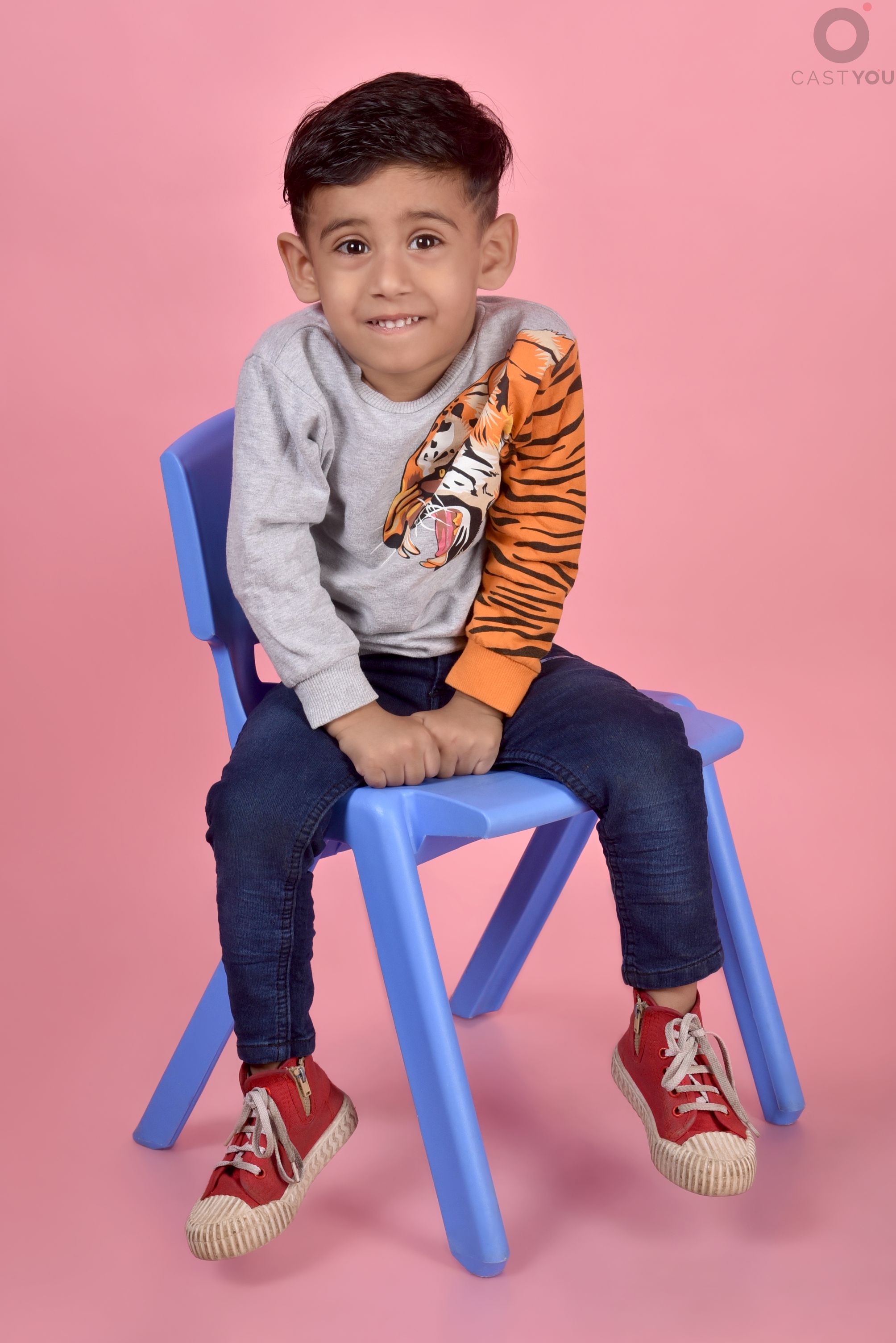 Vansh Rajput - CastYou