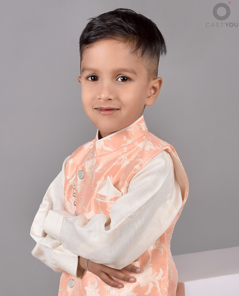 Daksh Patel - CastYou