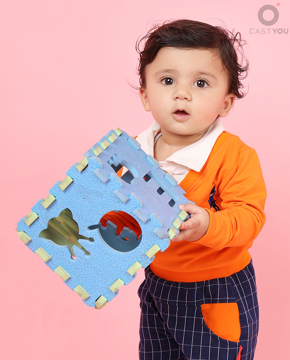 Kiyansh Singh - CastYou