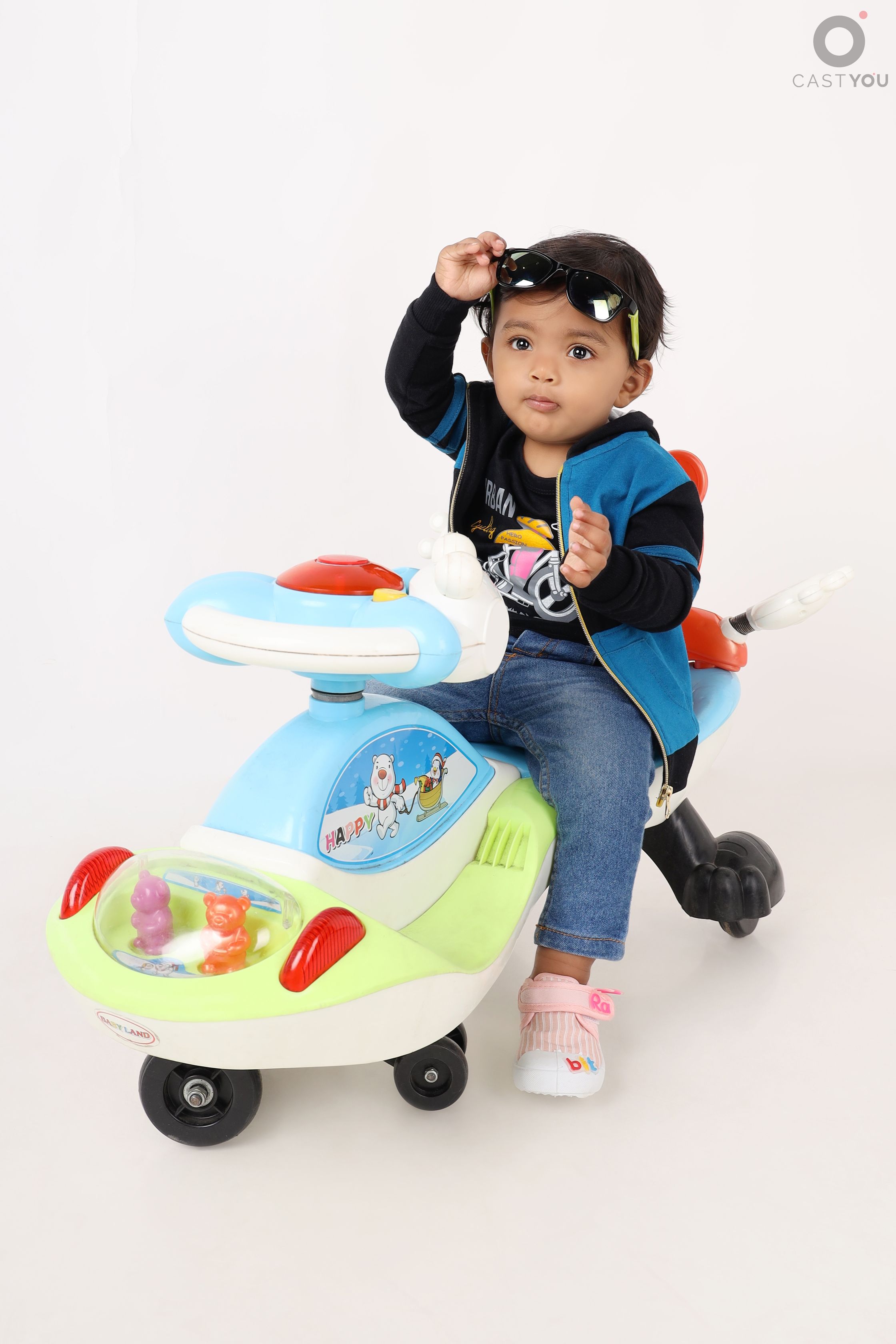 Leeshan Raju - CastYou