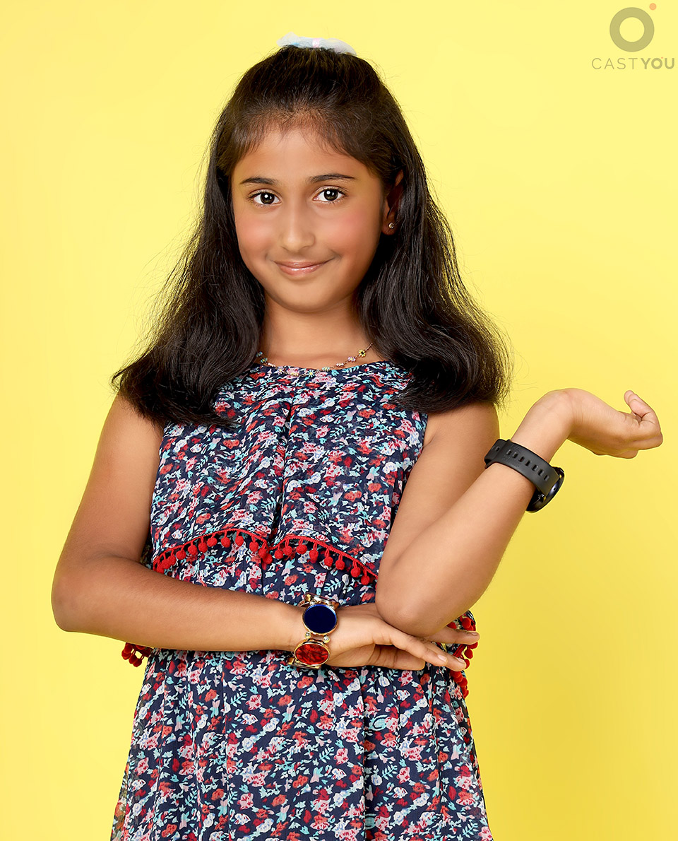 Female Child Artists
