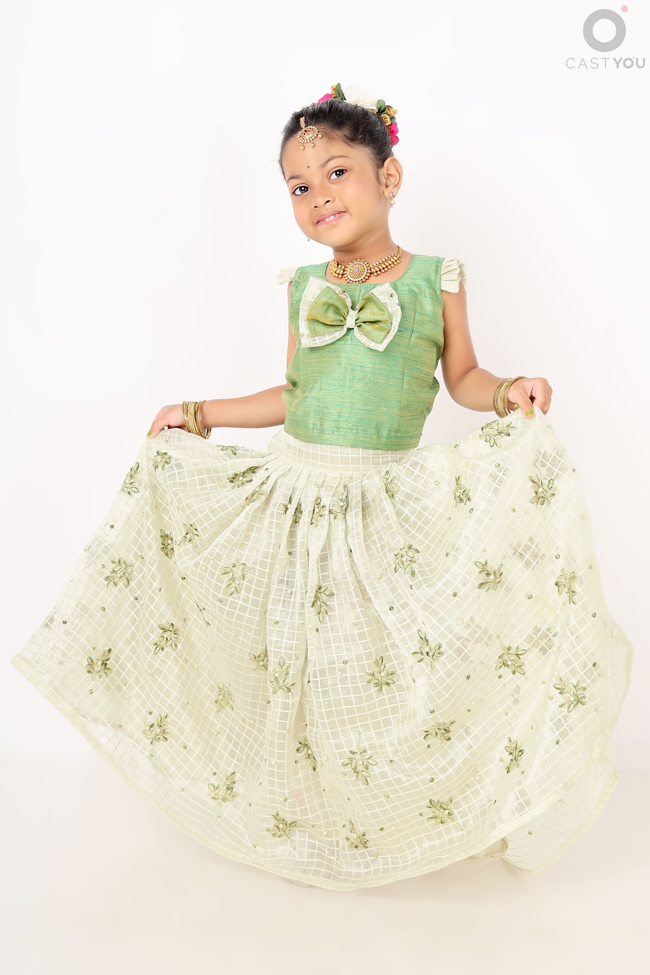 Manvitha Ganig - CastYou