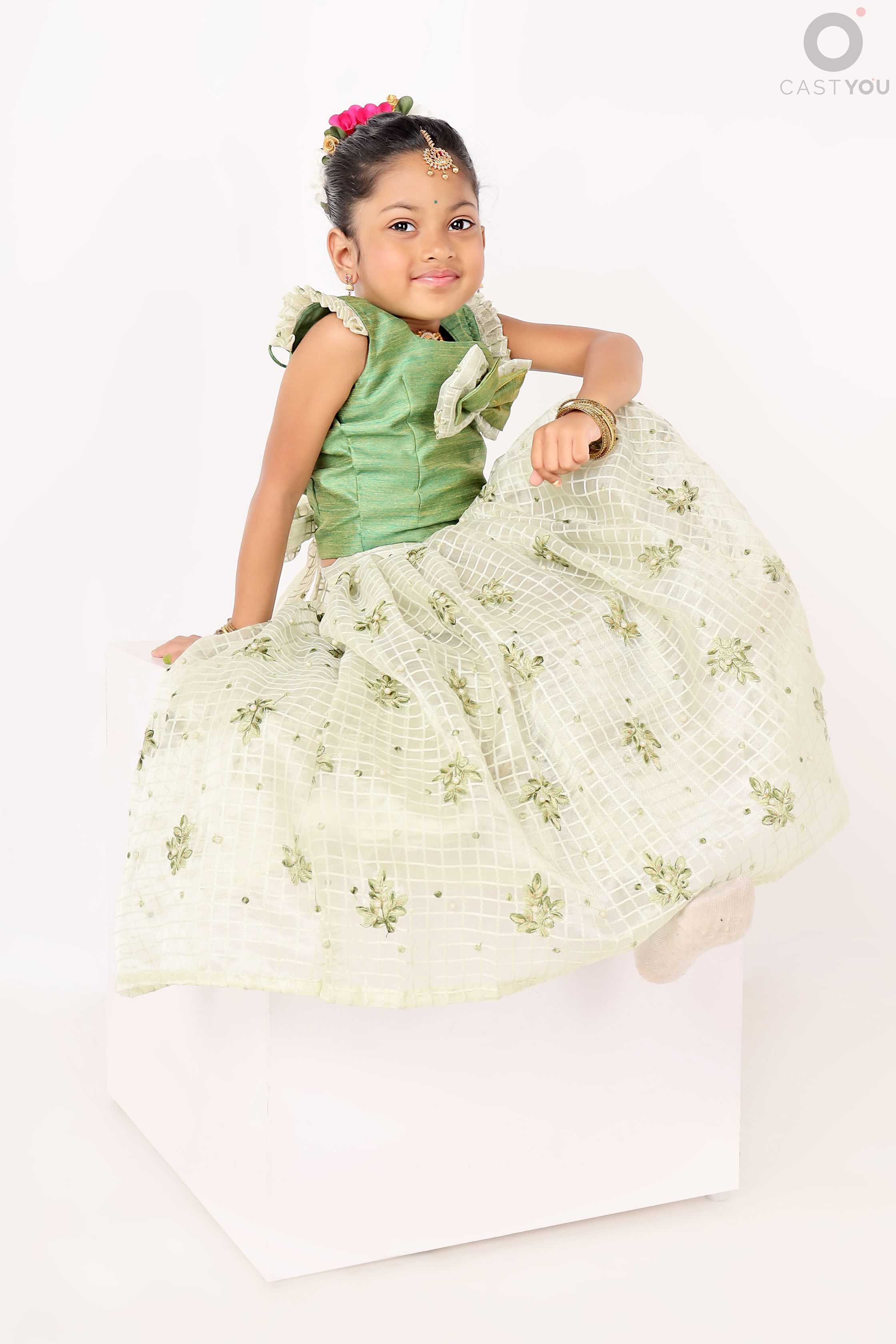 Manvitha Ganig - CastYou