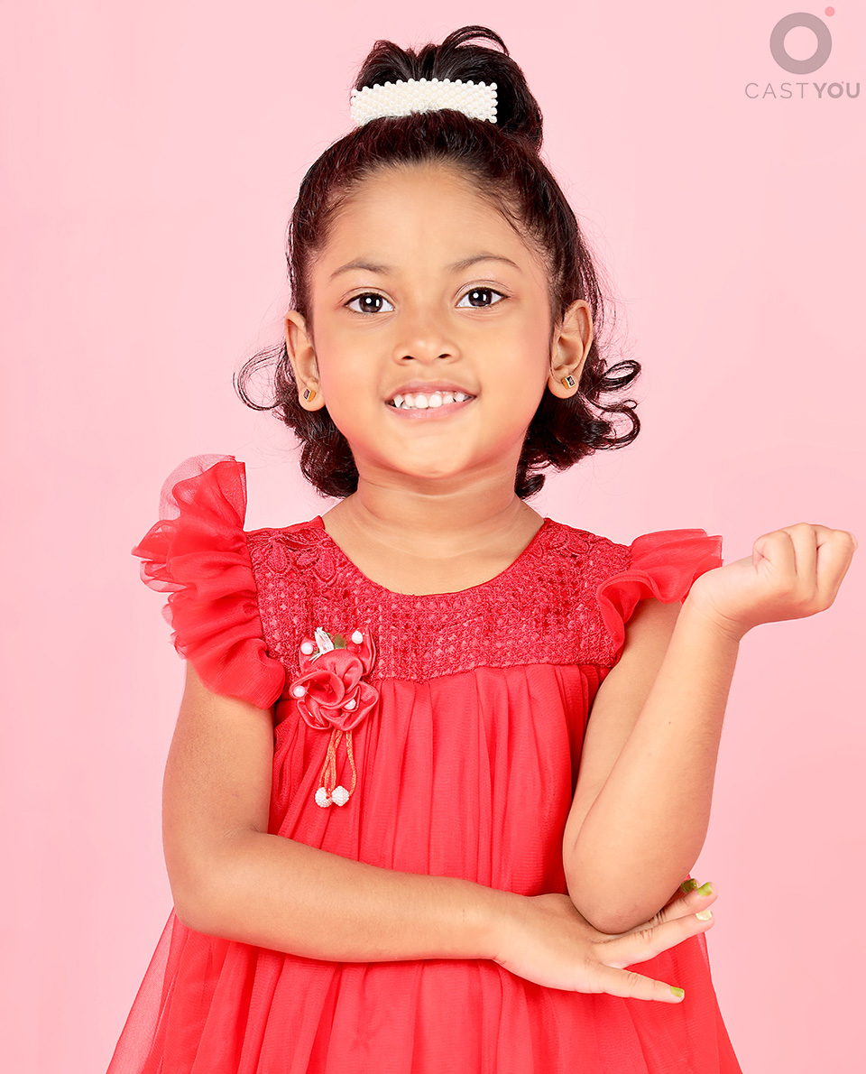 Manvitha Ganig - CastYou