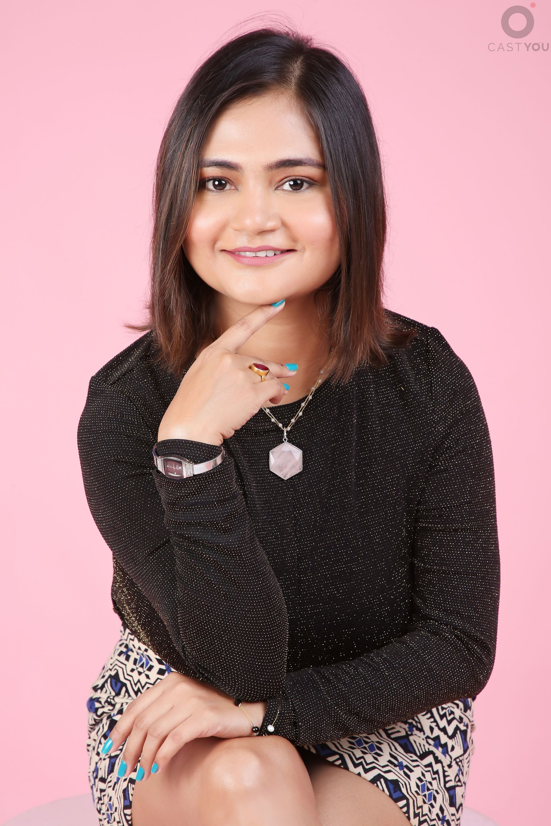 Meenakkshi M - CastYou