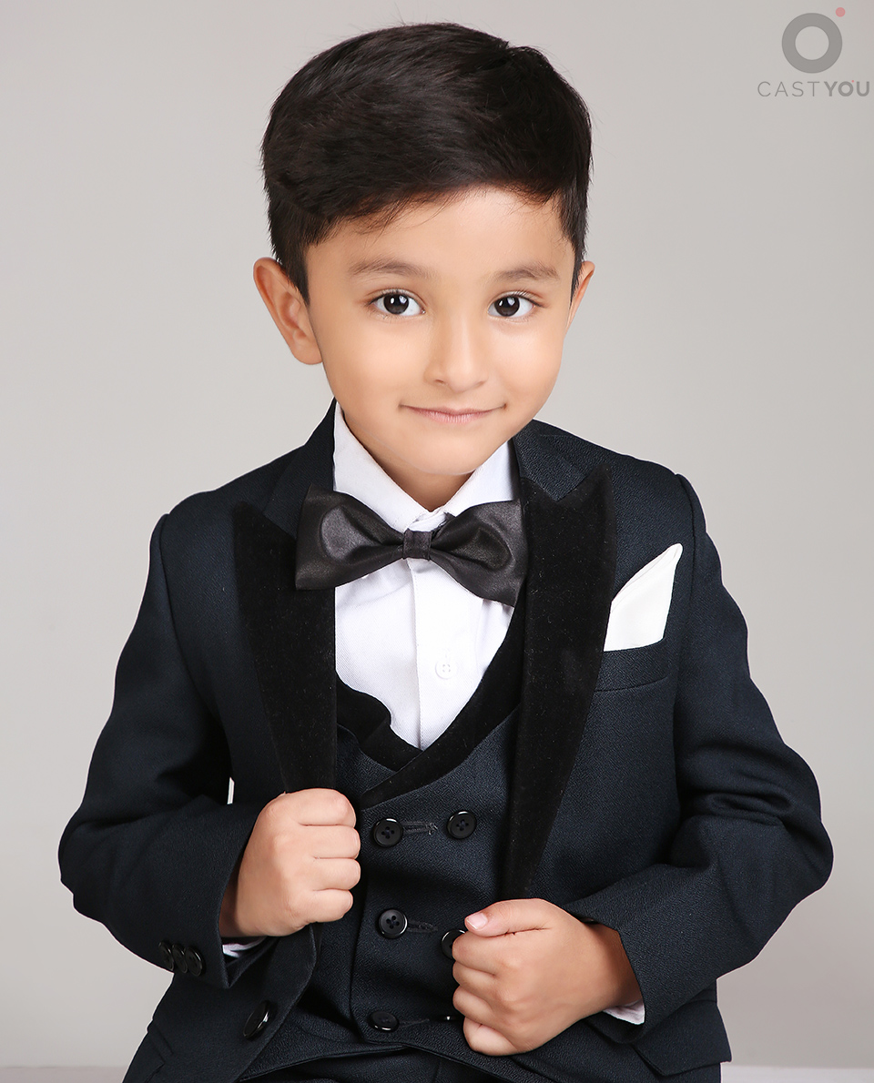 Nirvaan Agarwal - CastYou
