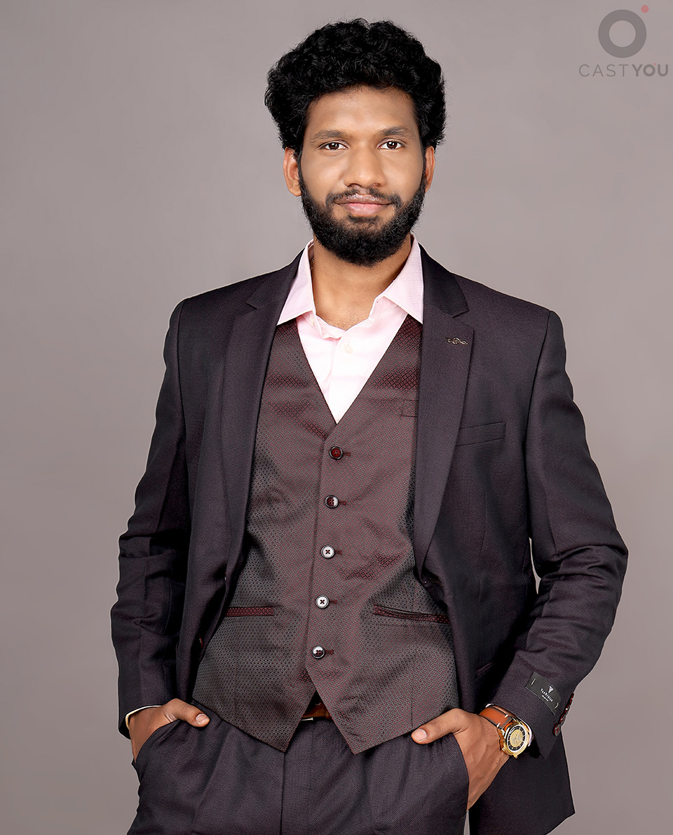 Puneeth Sai - CastYou