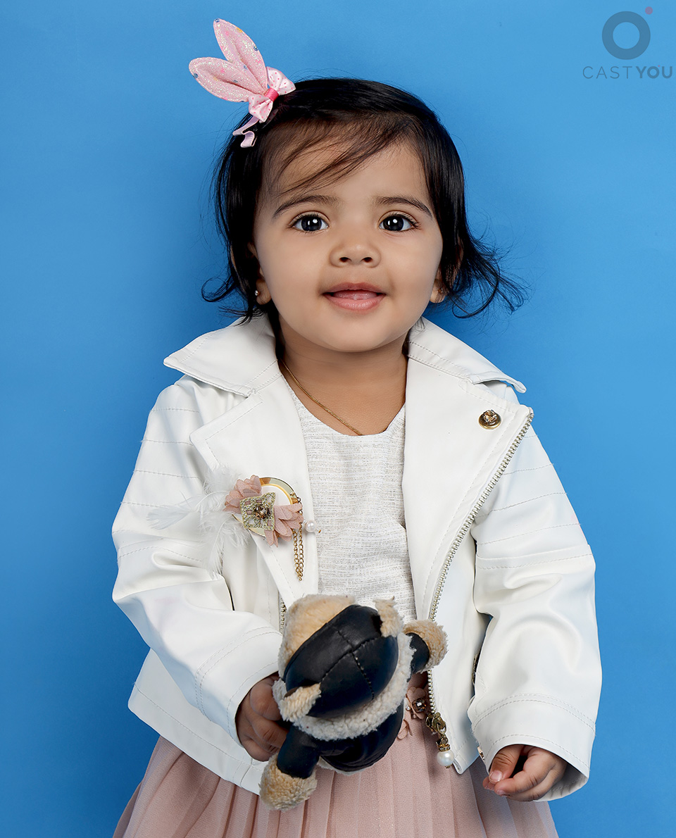 Female Child Artists