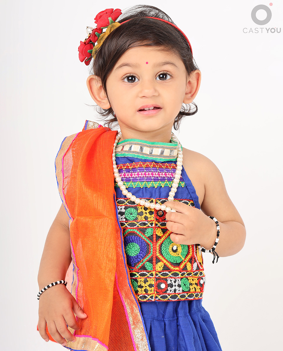 Samridhi Gupta - CastYou