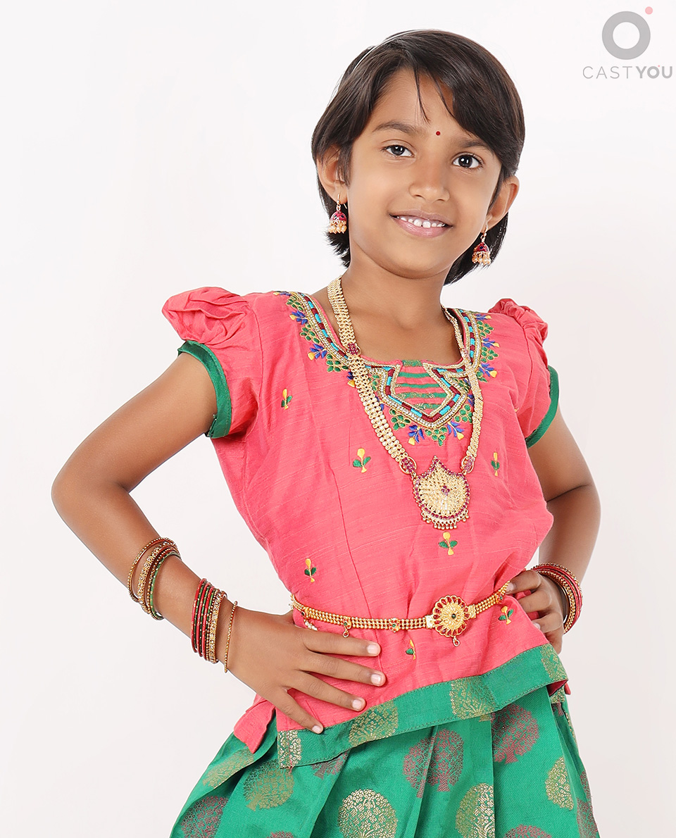 Female Child Artists