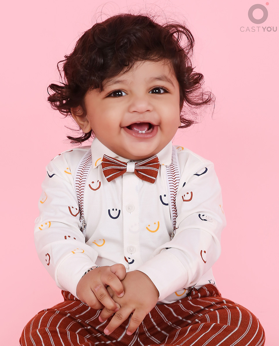 Taksh Raval - CastYou