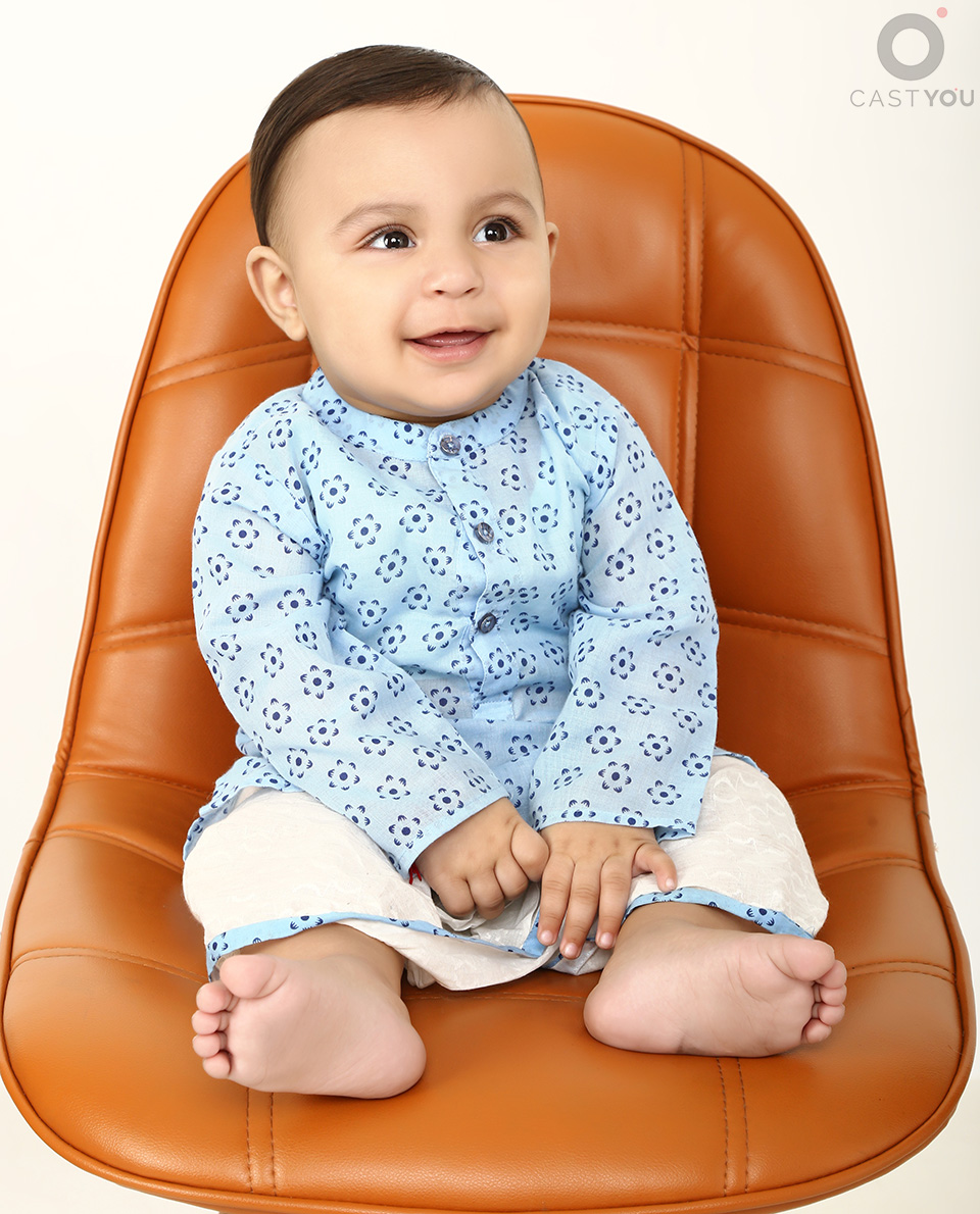 Saarth Anand - CastYou