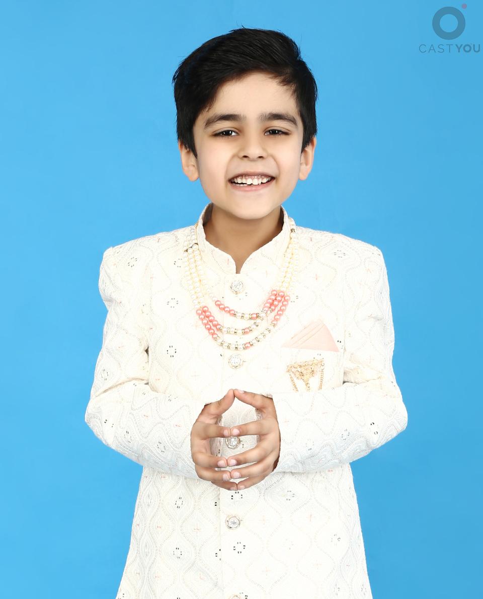 Arjun Chauhan - CastYou