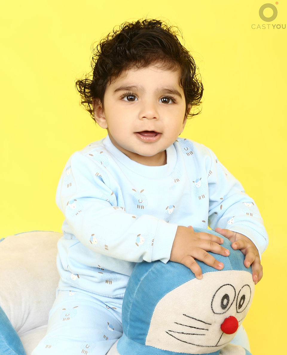 Yuvansh Chaudhary - CastYou