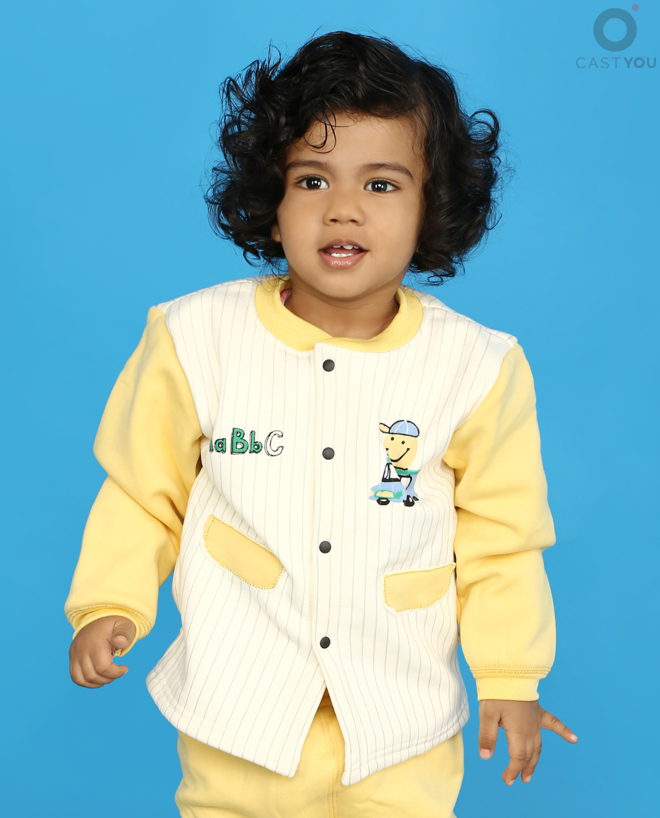 Dhairya Sharma - CastYou