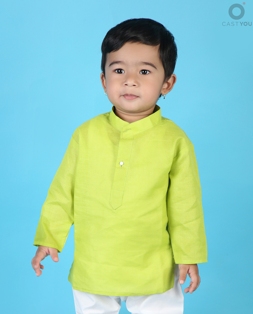 Devansh Pinjarkar - CastYou