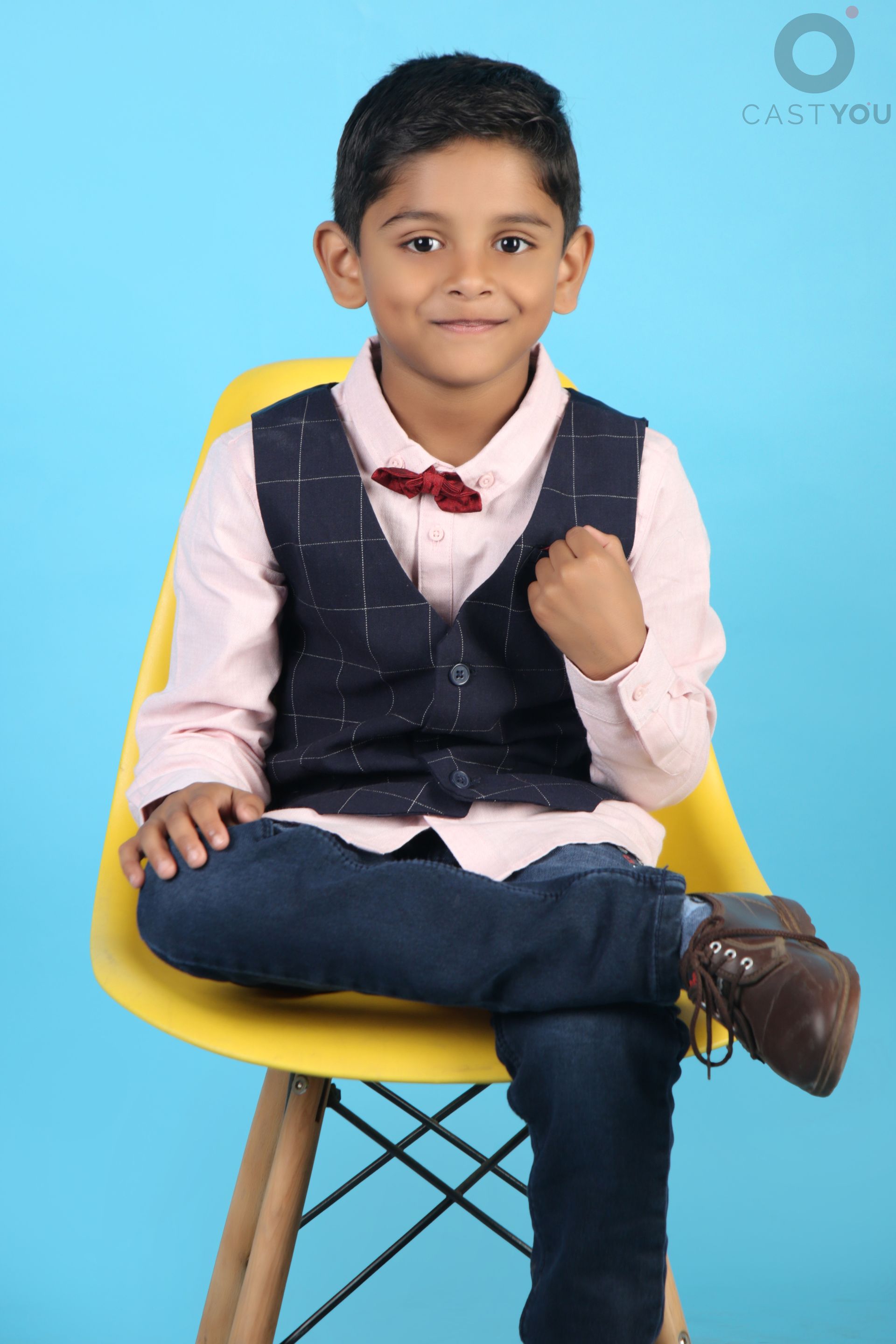 Ranish Ghorpade - CastYou