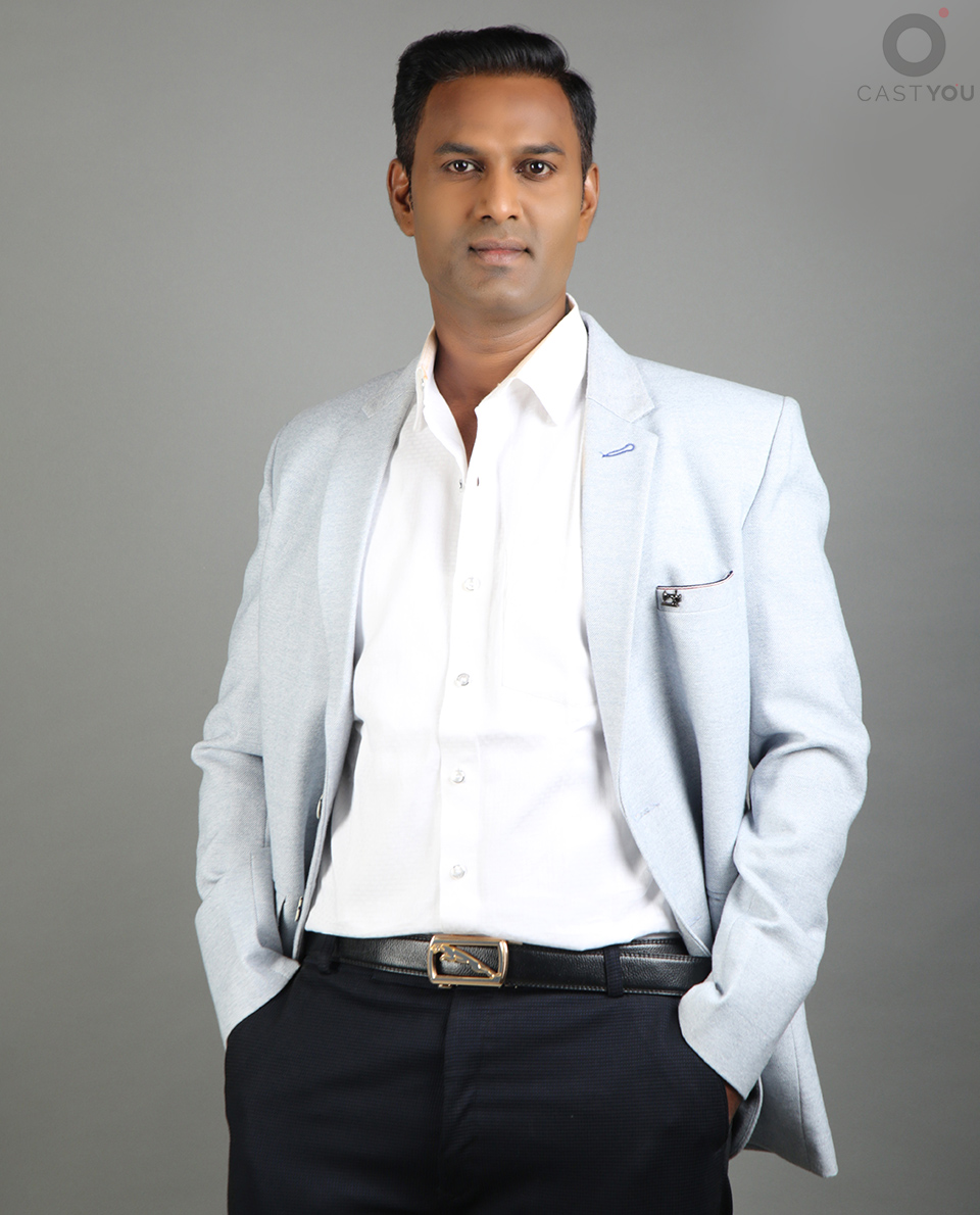 Amol Sindagi - CastYou