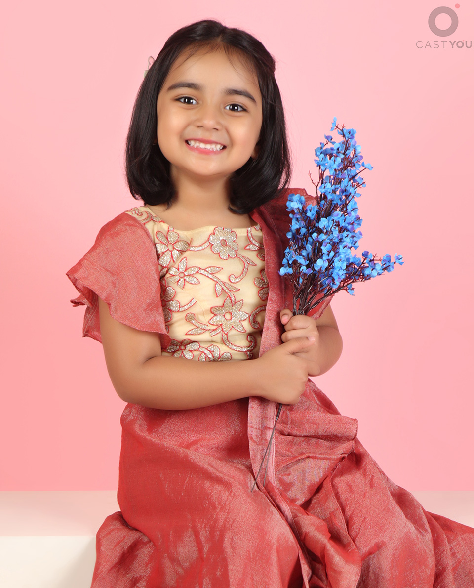 Myra Surya - CastYou