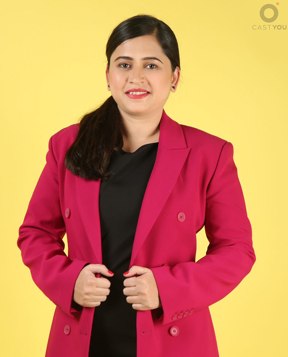 Kirti Jalkote - CastYou