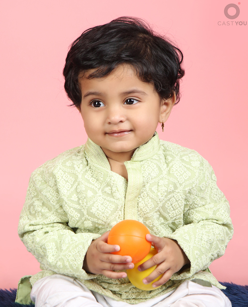 Prachit Wangikar - CastYou