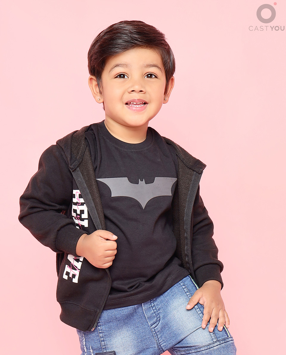 Aarav Shenoy - CastYou