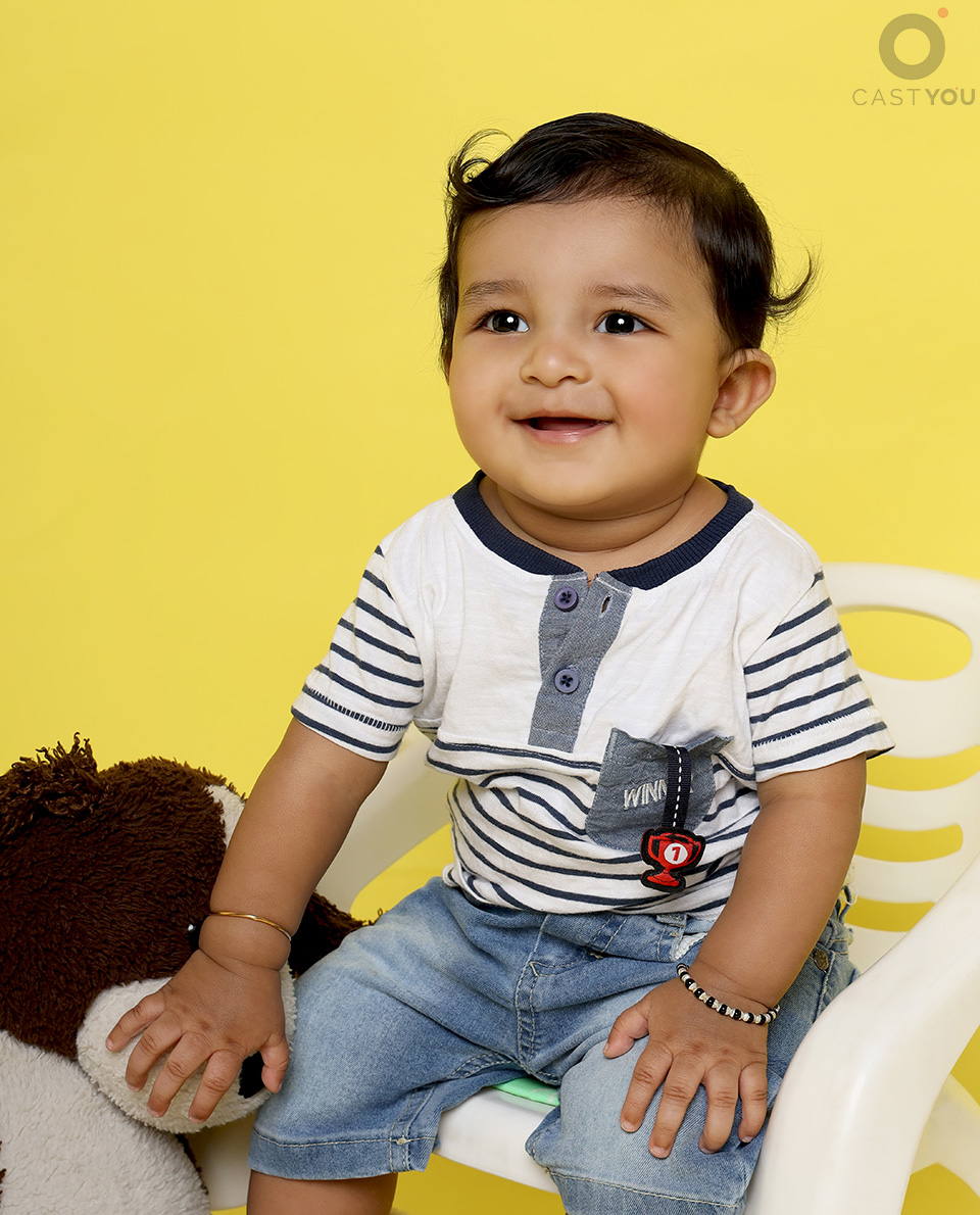 Adhvik Deepu - CastYou