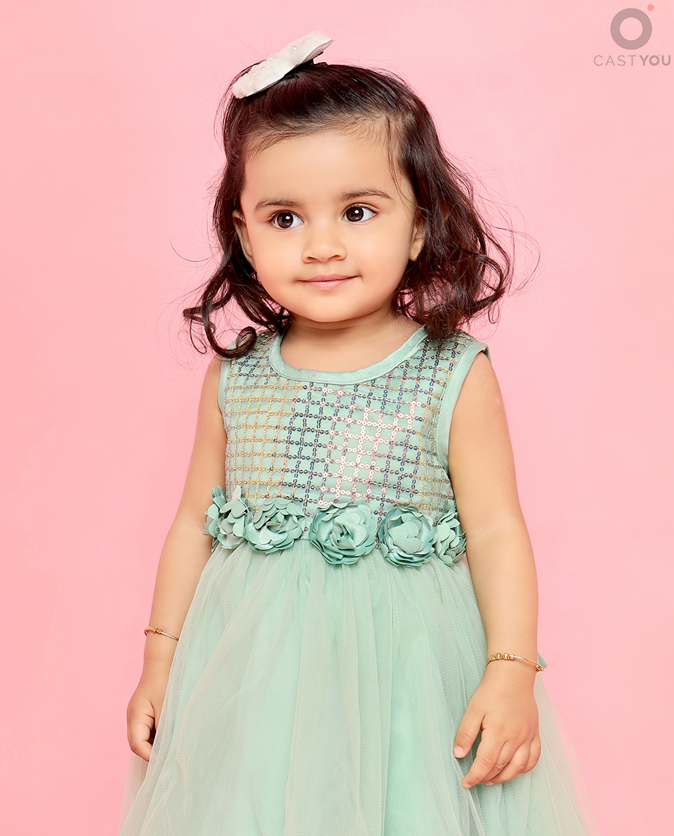 Adrija Bhattacharjee - CastYou