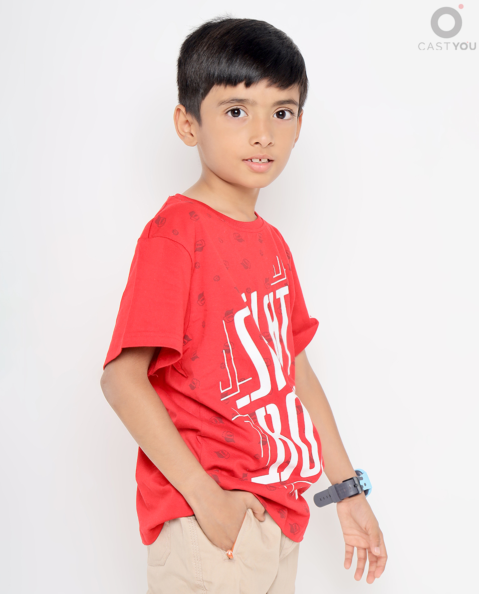 Advik Sambhav - CastYou