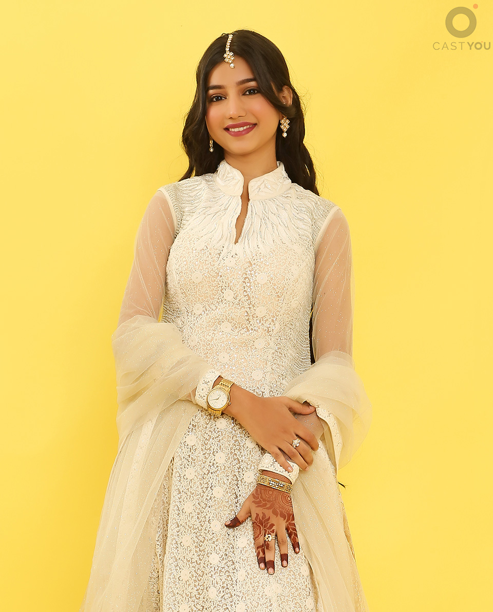 Aafiya Khan - CastYou