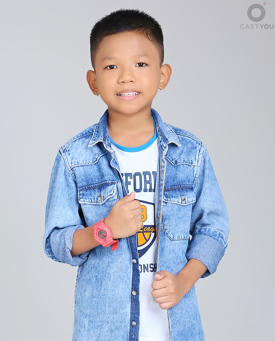 Agraj Maibam - CastYou