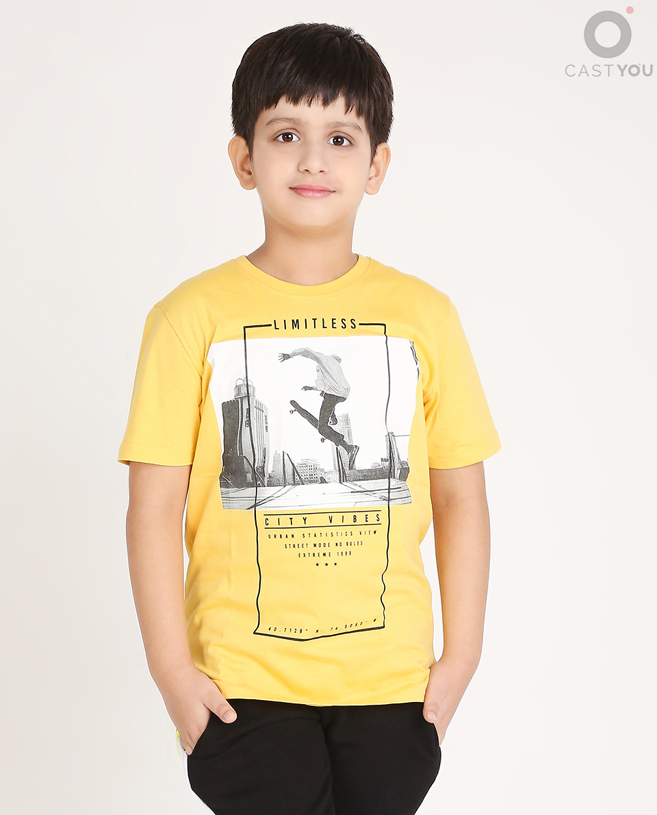 Ahaan Chaturvedi - CastYou