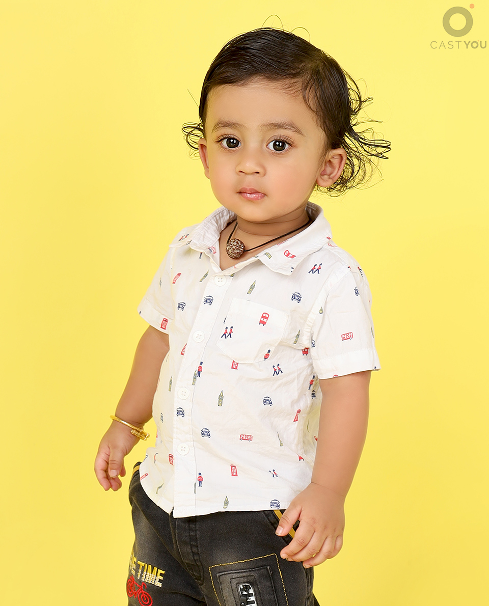 Arhant Tripathy - CastYou