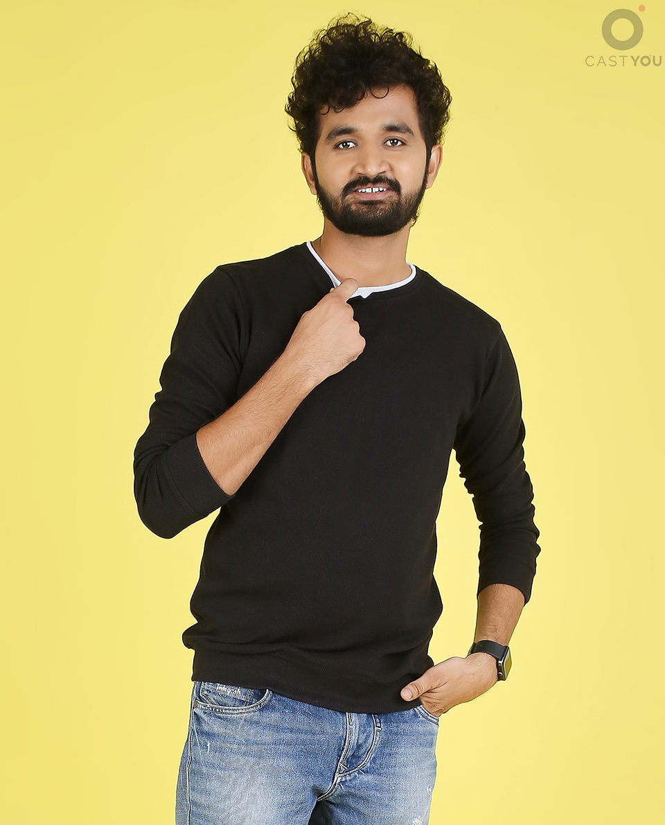 Bhavin Joshi - CastYou